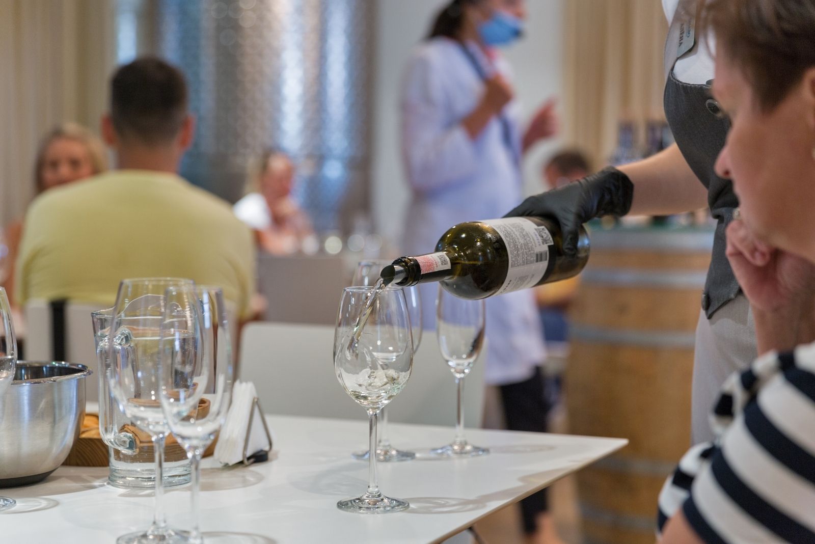 Тур вихідного дня в Центр культури вина Шабо з Херсона